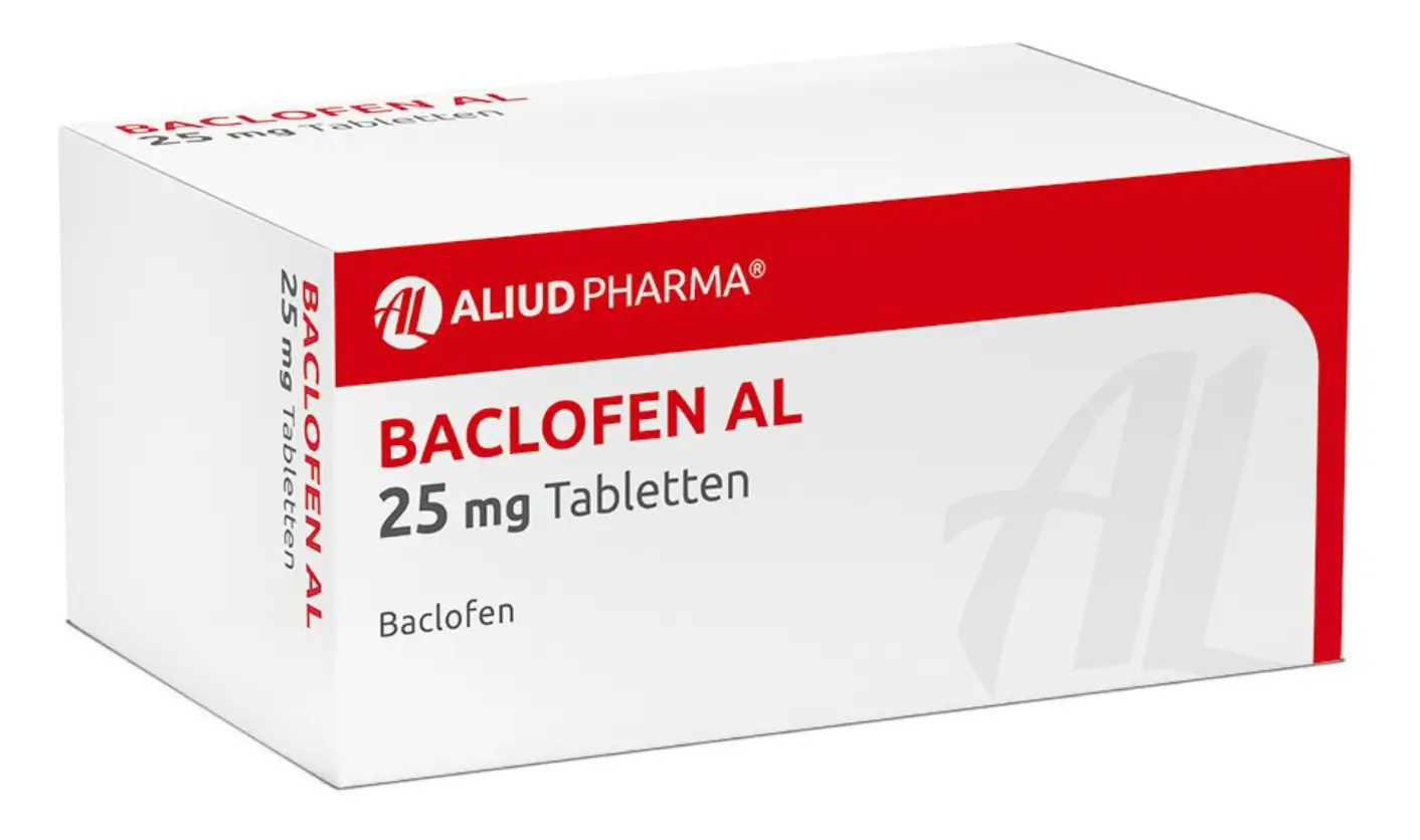 Baclofen online bestellen ️ FERNDIAGNOSE ⚕️